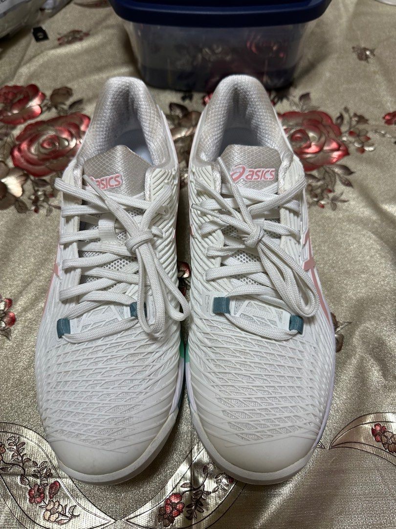Selling Asics Solution Speed FF2, Women's Fashion, Footwear, Sneakers ...