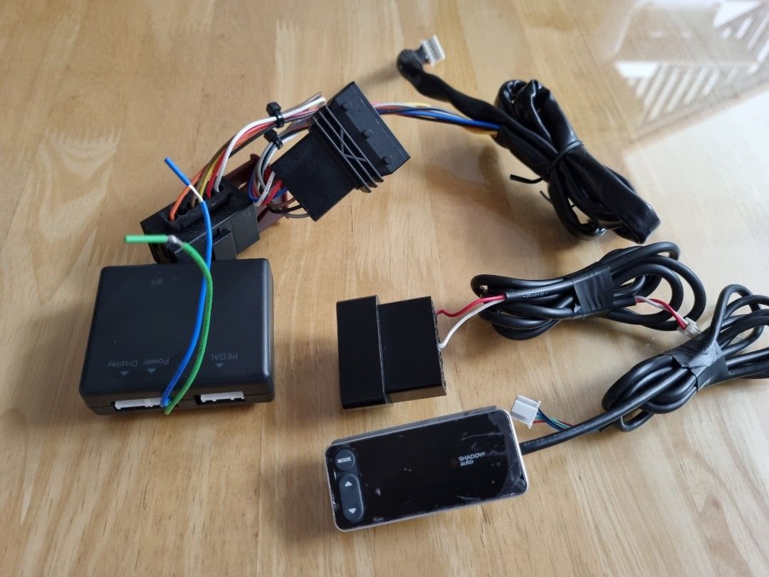 Shadow E Drive Throttle Controller Nissan Navara on Carousell