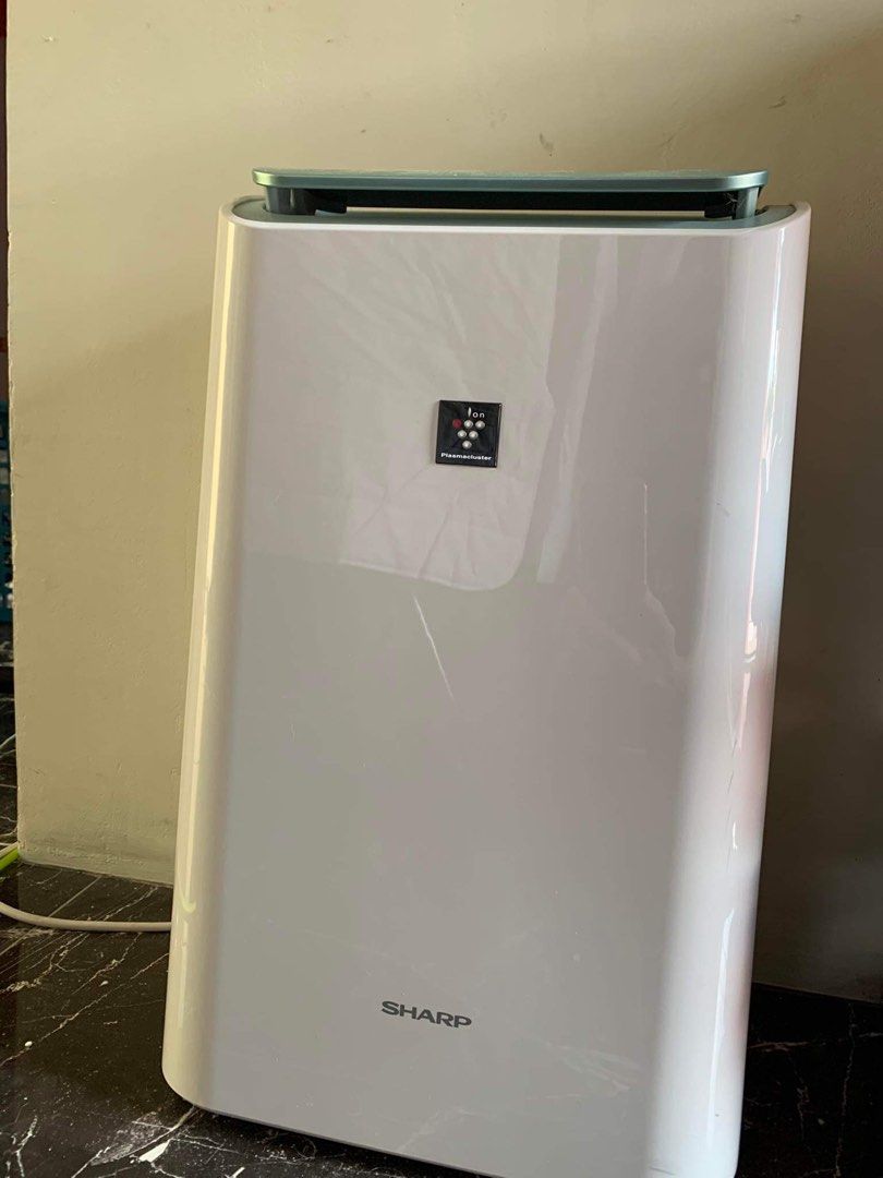 Sharp Plasmacluster, TV & Home Appliances, Air Purifiers & Dehumidifiers on Carousell