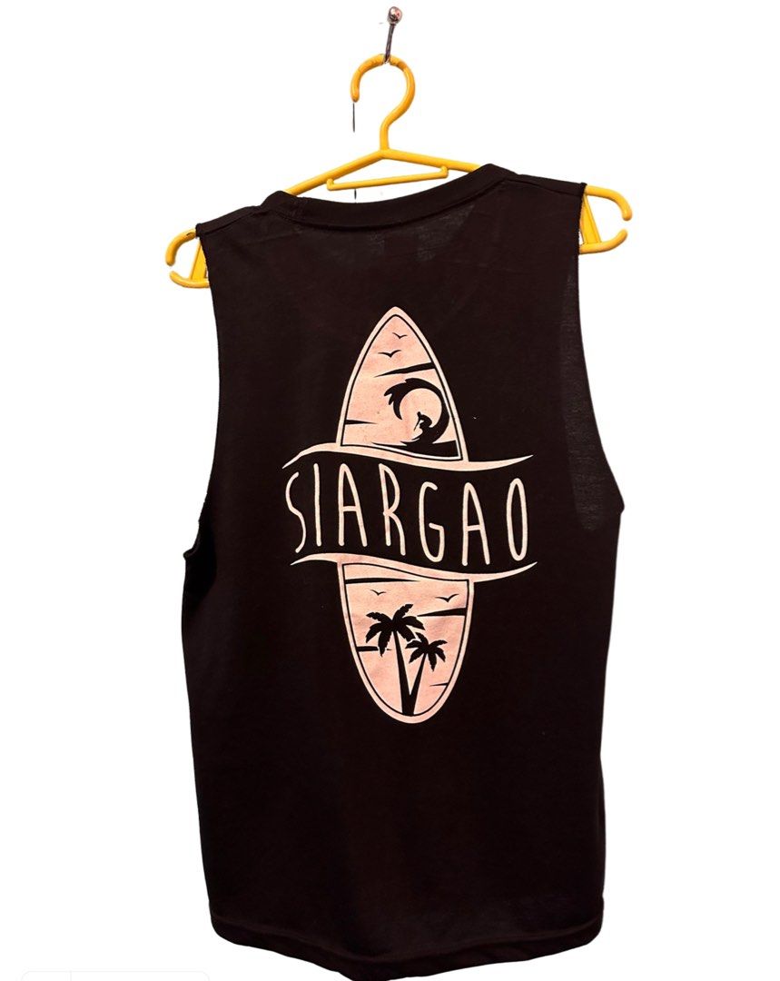 Siargao Sando, Men's Fashion, Tops & Sets, Swim Top & Rash Guards on ...