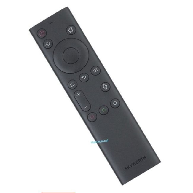 Skyworth Smart TV Remote Control Replacement, TV & Home Appliances, TV ...