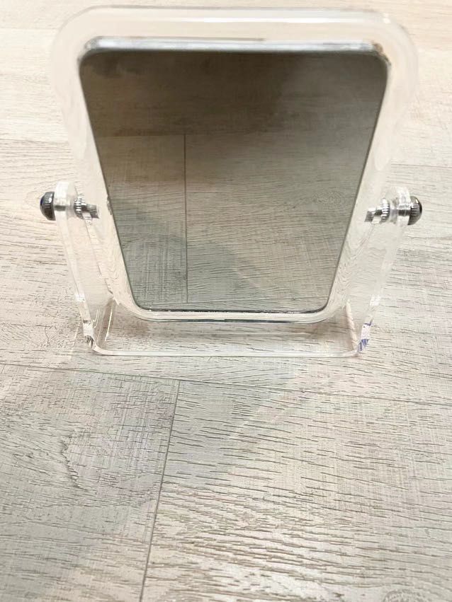 Small acrylic mirror, Furniture & Home Living, Home Decor, Mirrors on ...