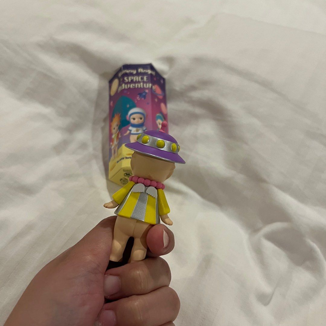 Sonny Angel Space Adventure Secret UFO, Hobbies & Toys, Toys & Games on ...