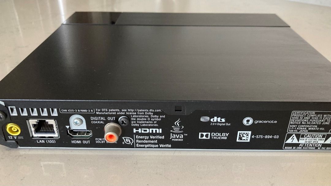 Sony Blu-Ray & DVD Player - BDP-S3700, TV & Home Appliances, TV ... Sony Blu-Ray & DVD Player - BDP-S3700, TV & Home Appliances, TV ...