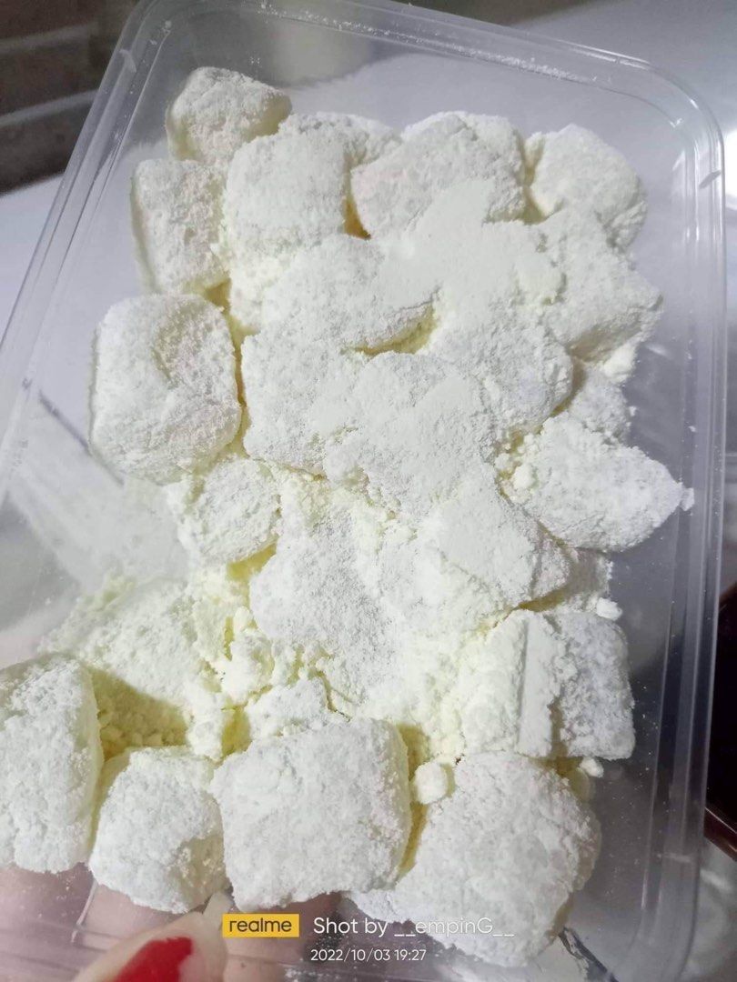 SPECIAL MILKY MACAPUNO ON TUB, Food & Drinks, Local Eats on Carousell