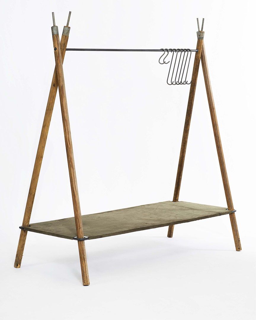 Stephen Kenn Inheritance Collection Military Tent, Furniture & Home ...