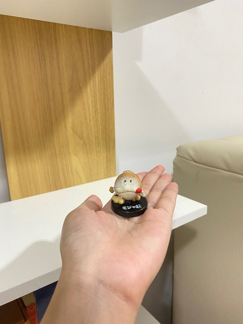 [Stock 2] Fujiko F. Fujio Mojacko Walk Character Small Collectible ...