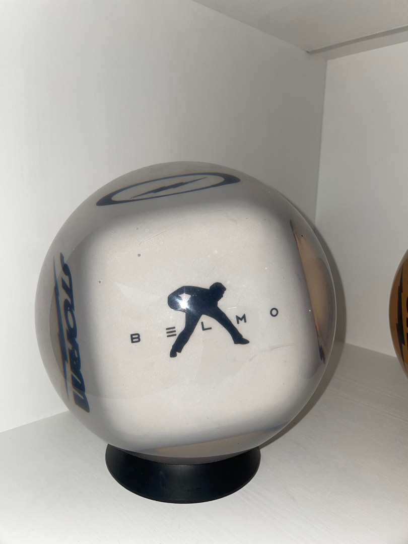 Storm ball 14lbs (Undrilled), Sports Equipment, Sports & Games ...