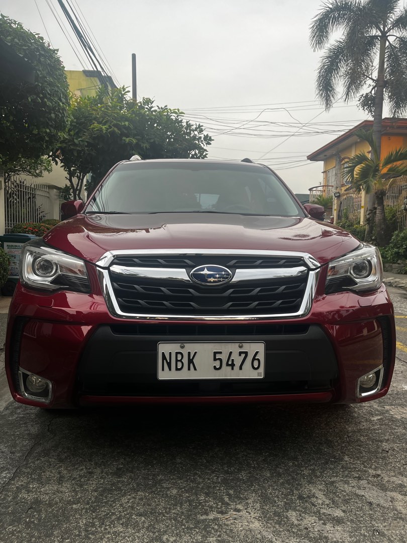 Subaru Forester 2.0 XT (A), Cars for Sale, Used Cars on Carousell