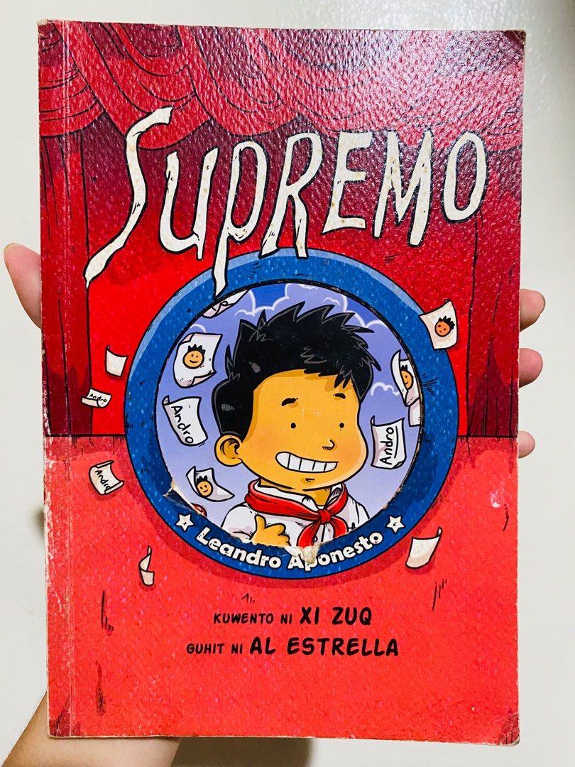 Supremo kuwento ni Xi Zuq, Hobbies & Toys, Books & Magazines, Fiction ...