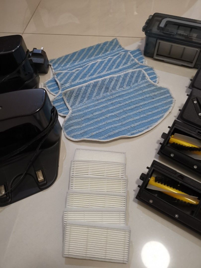 Suzuka Vacuum Robot Parts, TV & Home Appliances, Vacuum Cleaner ...