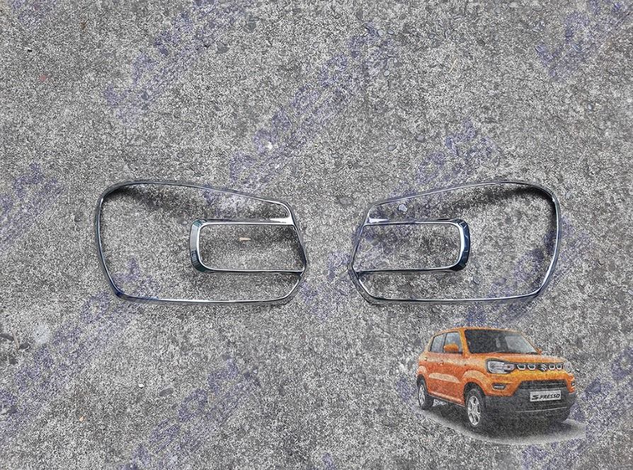 Suzuki S-Presso Spresso 2020 - 2022 Taillight Cover Chrome on Carousell