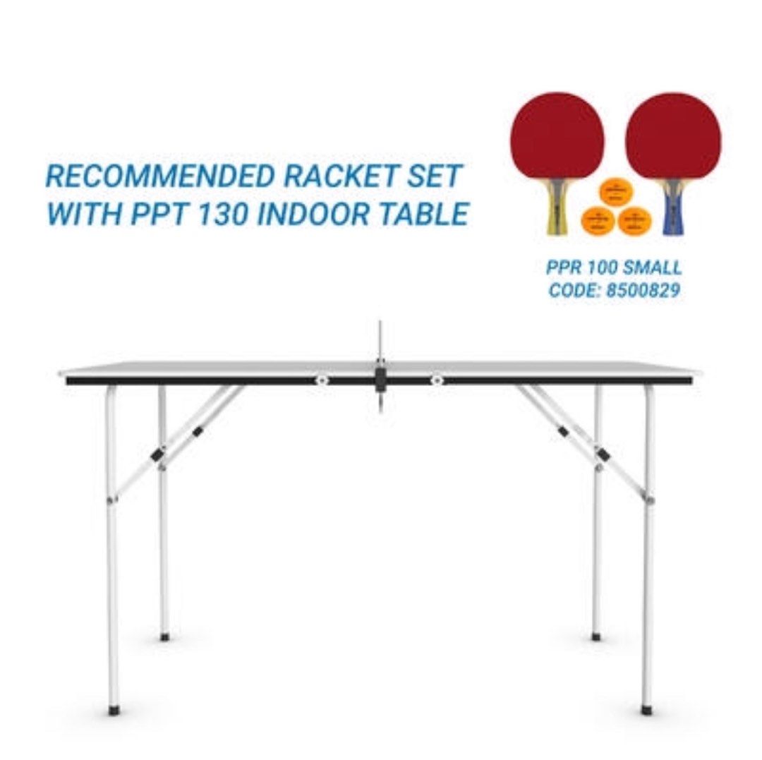 Table Tennis Table Pongori PPT130 Indoor, Sports Equipment, Other ...