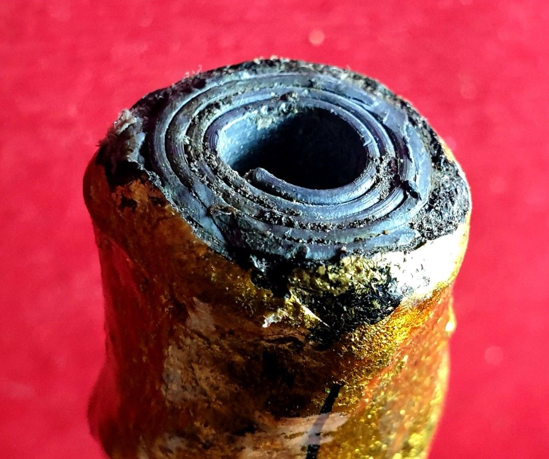 Takrut Narai Trueng Trai Phob (Phim yai/rare) Luang Phor Kalong Wat ...