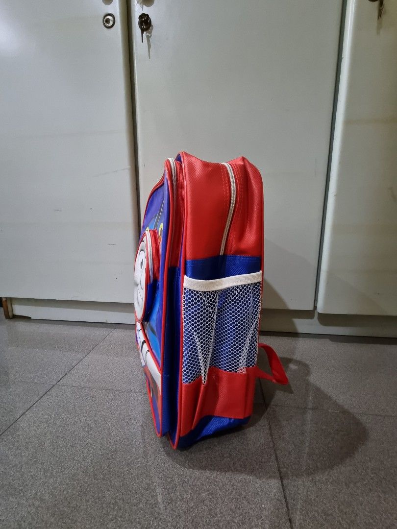 Tas Sekolah Anak Karakter Thomas, Bayi & Anak, Baju Anak Laki-laki, 8 ...