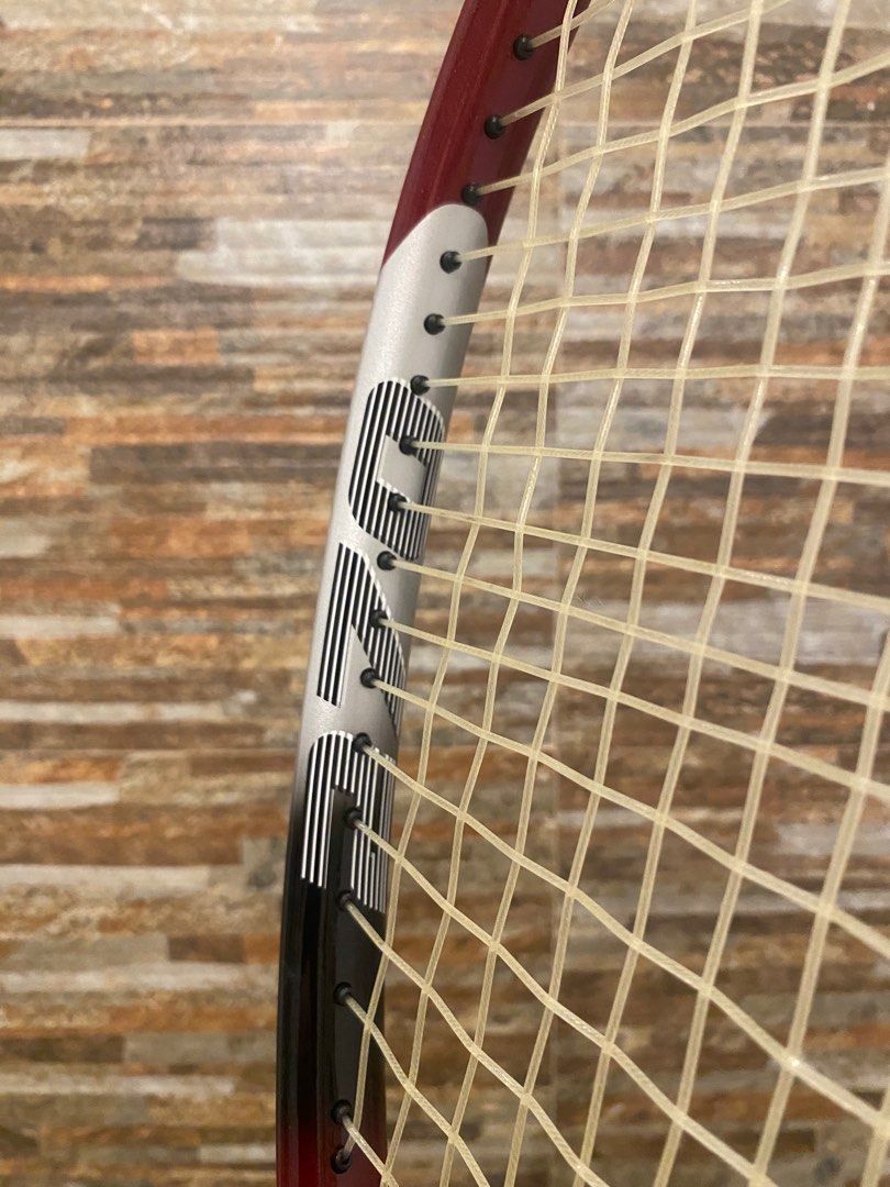 Tennis Racket - WINGHART Brand on Carousell