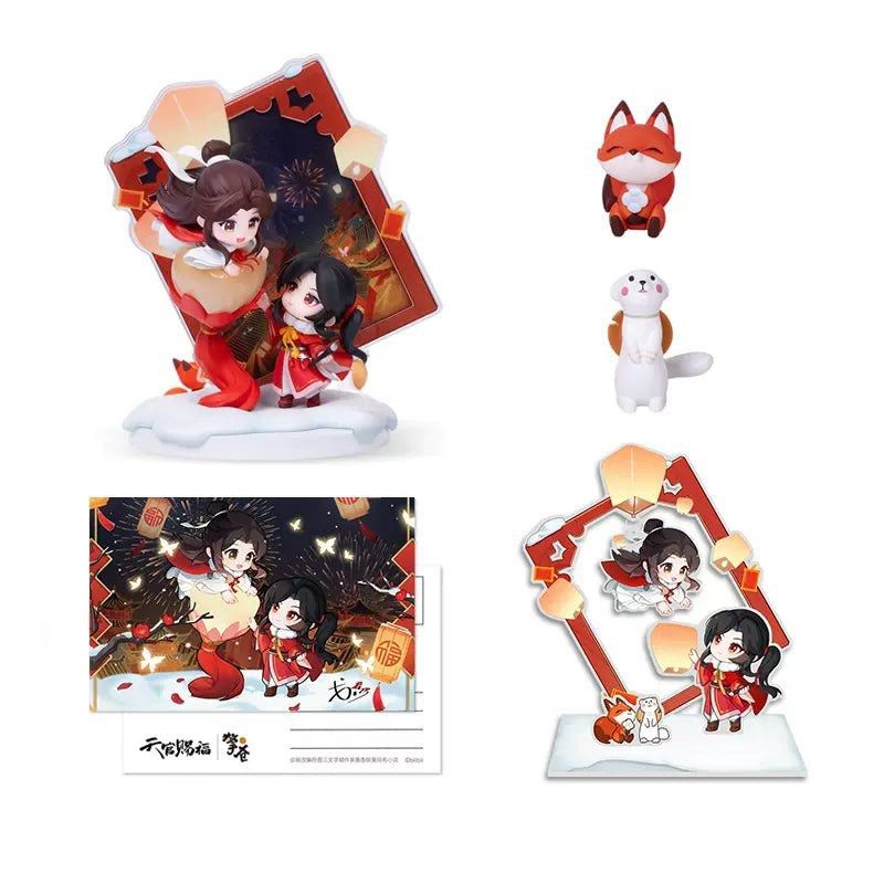 tgcf figure (heaven officials blessing / tian guan ci fu), Hobbies ...