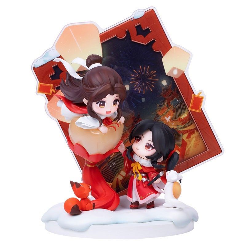 tgcf figure (heaven officials blessing / tian guan ci fu), Hobbies ...