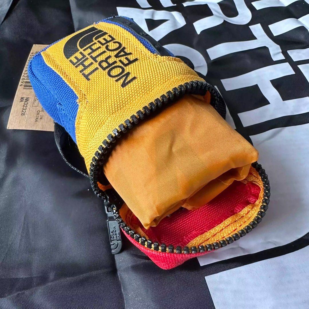 The North Face Mini Pouch, Men's Fashion, Bags, Belt bags, Clutches and ...