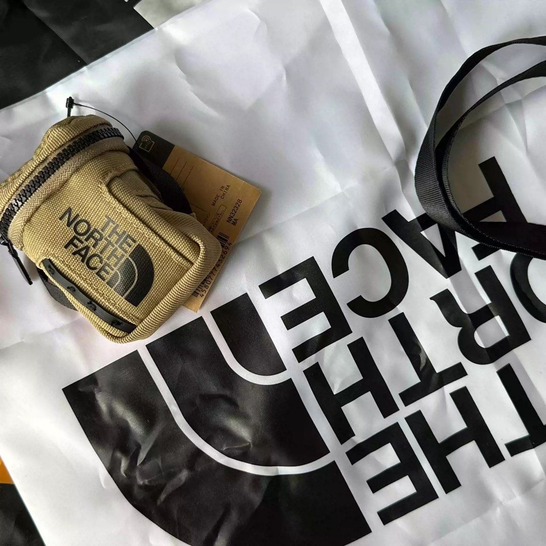 The North Face Mini Pouch, Men's Fashion, Bags, Belt bags, Clutches and ...