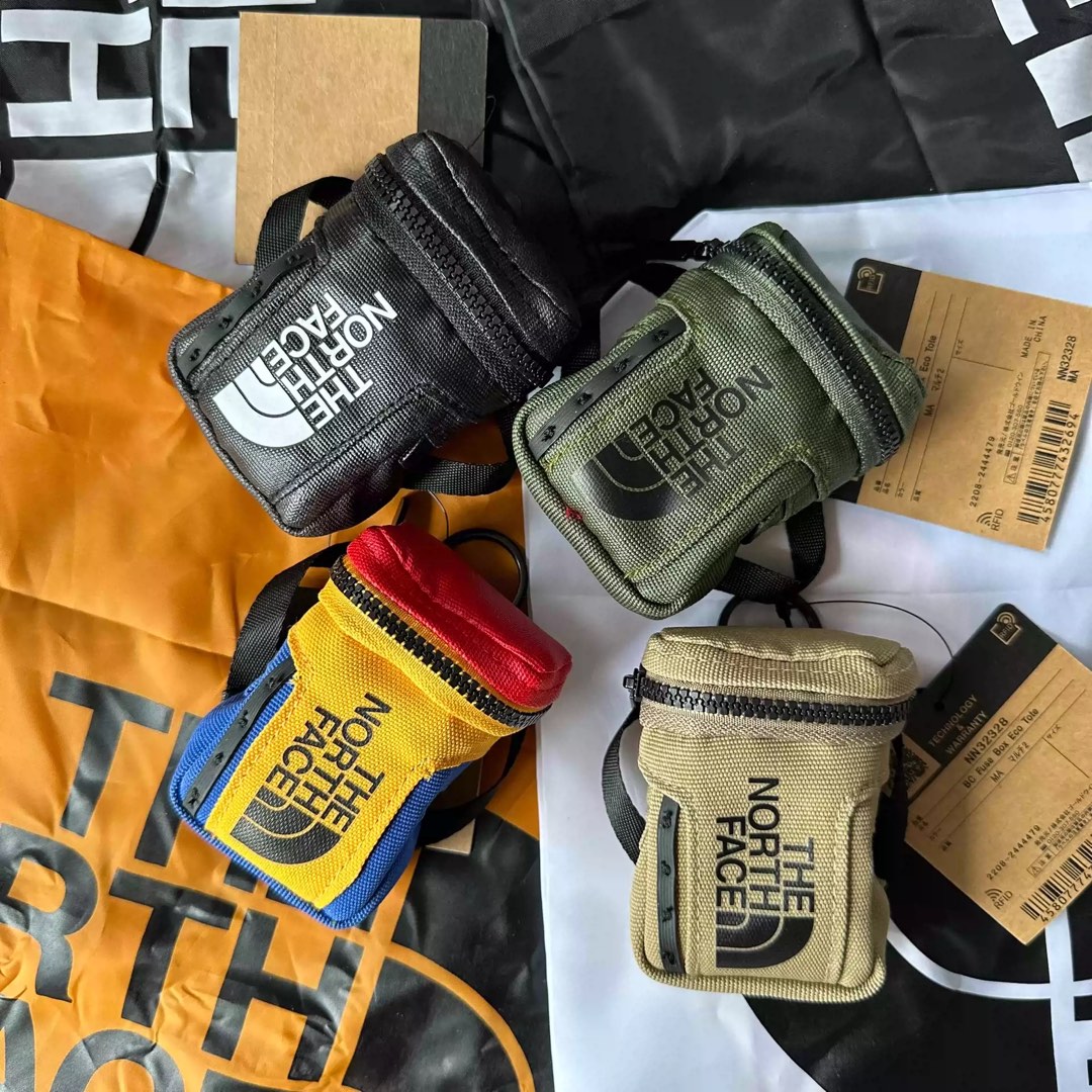 The North Face Mini Pouch, Men's Fashion, Bags, Belt bags, Clutches and ...