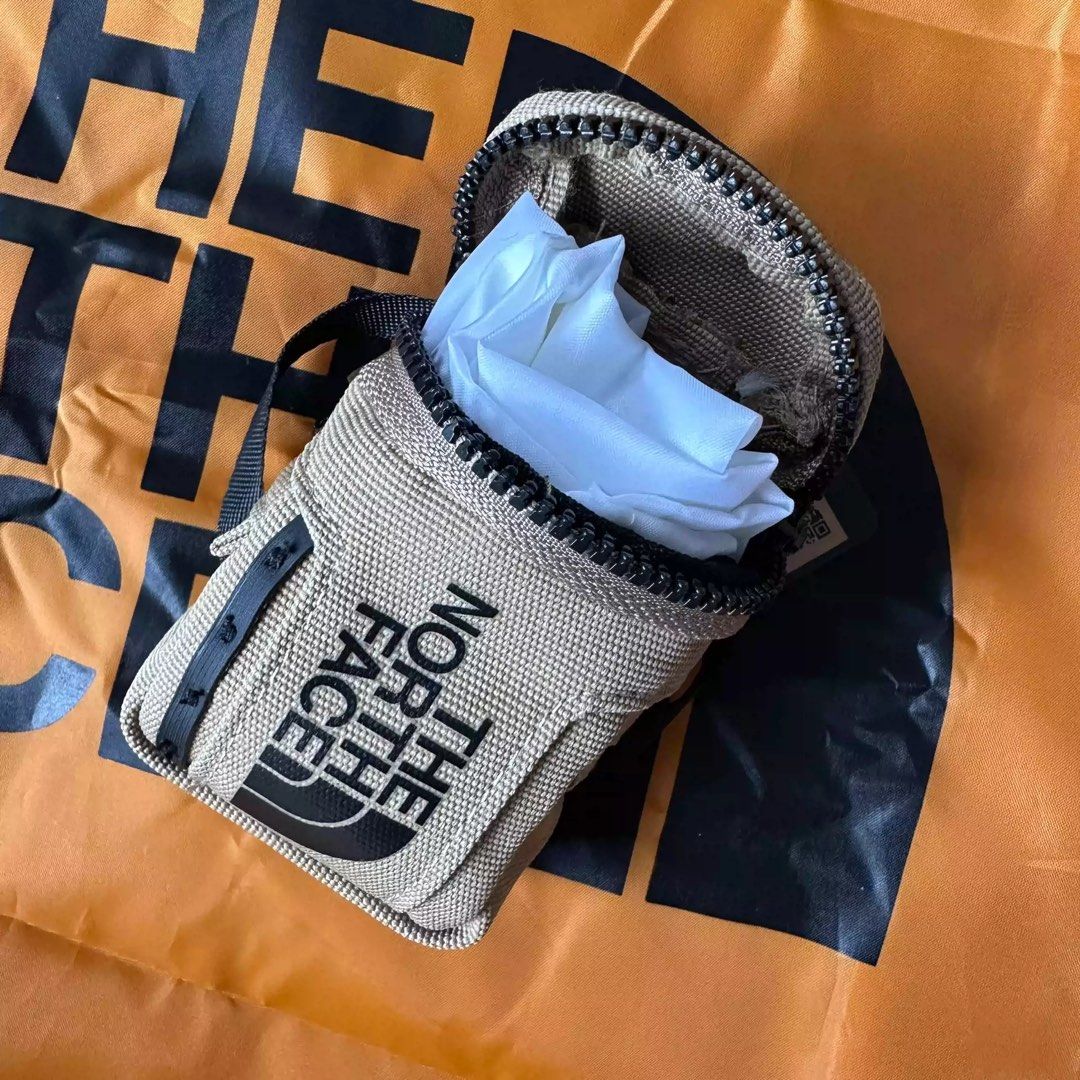 The North Face Mini Pouch, Men's Fashion, Bags, Belt bags, Clutches and ...