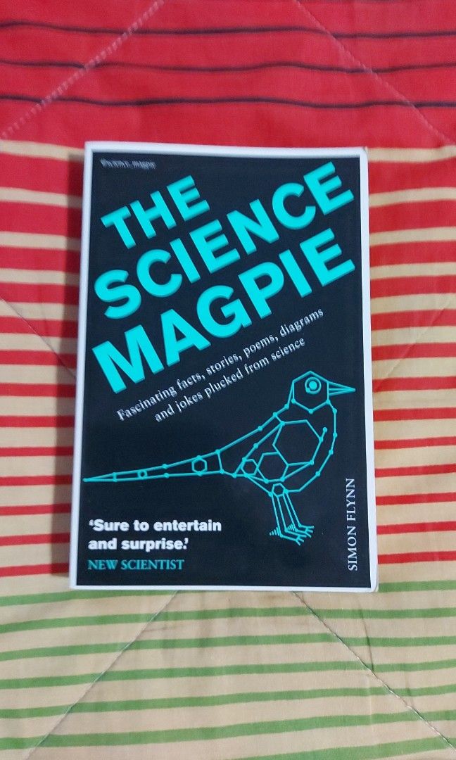 The Science Magpie, Hobbies & Toys, Books & Magazines, Fiction & Non ...