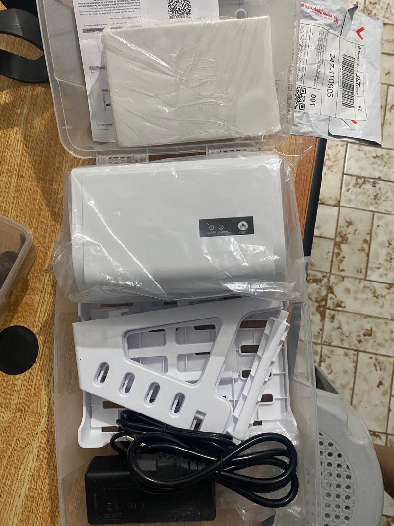 THERMAL PRINTER, Computers & Tech, Printers, Scanners & Copiers on ...