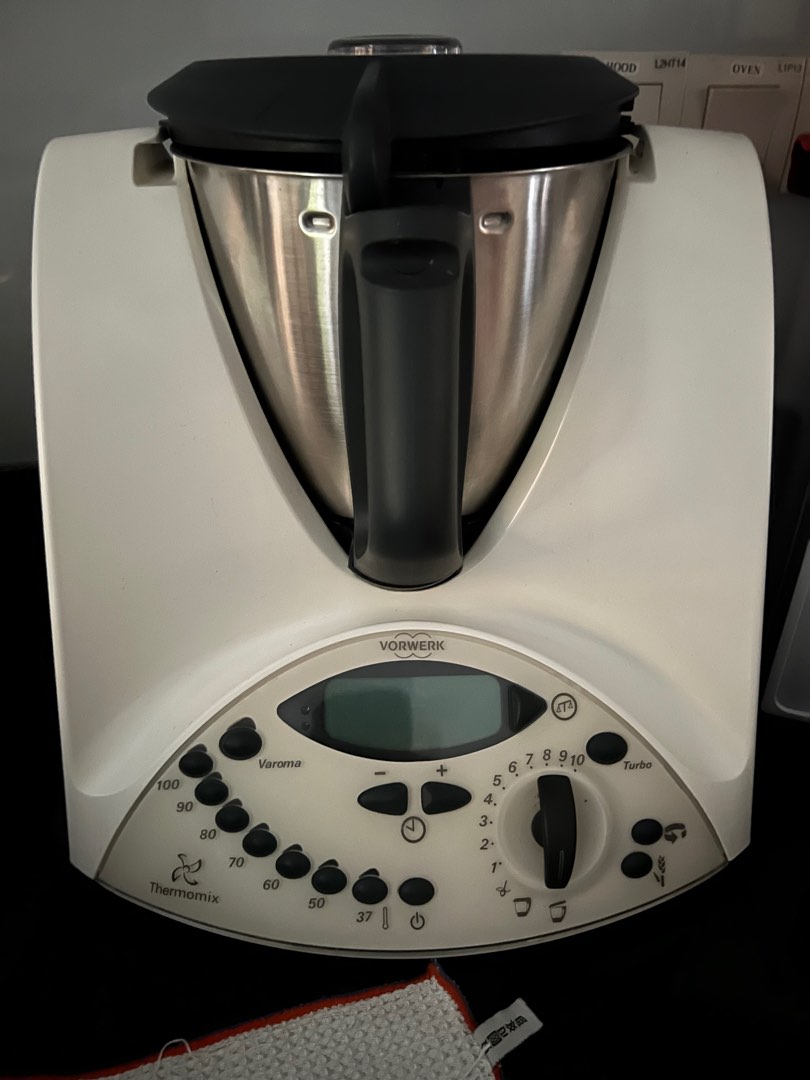 Thermomix TM31 - last chance , TV & Home Appliances, Kitchen Appliances ...