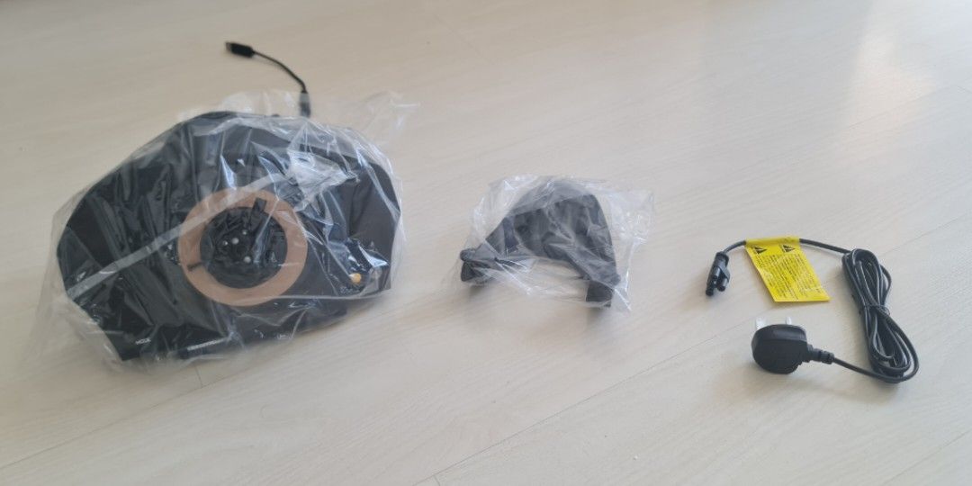 Thrustmaster TX Wheel Base for Xbox & PC, Video Gaming, Gaming ...