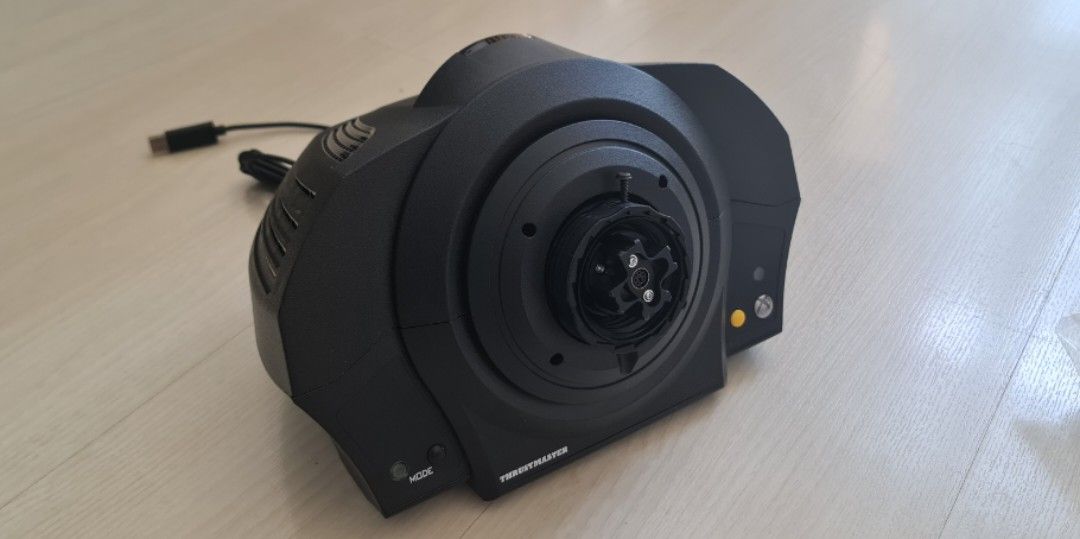 Thrustmaster TX Wheel Base for Xbox & PC, Video Gaming, Gaming ...