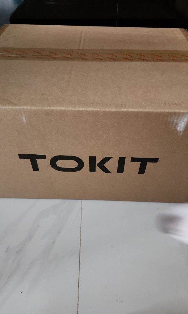 Tokit Omni Cook Premium bundle, TV & Home Appliances, Kitchen Appliances, Other Kitchen ...
