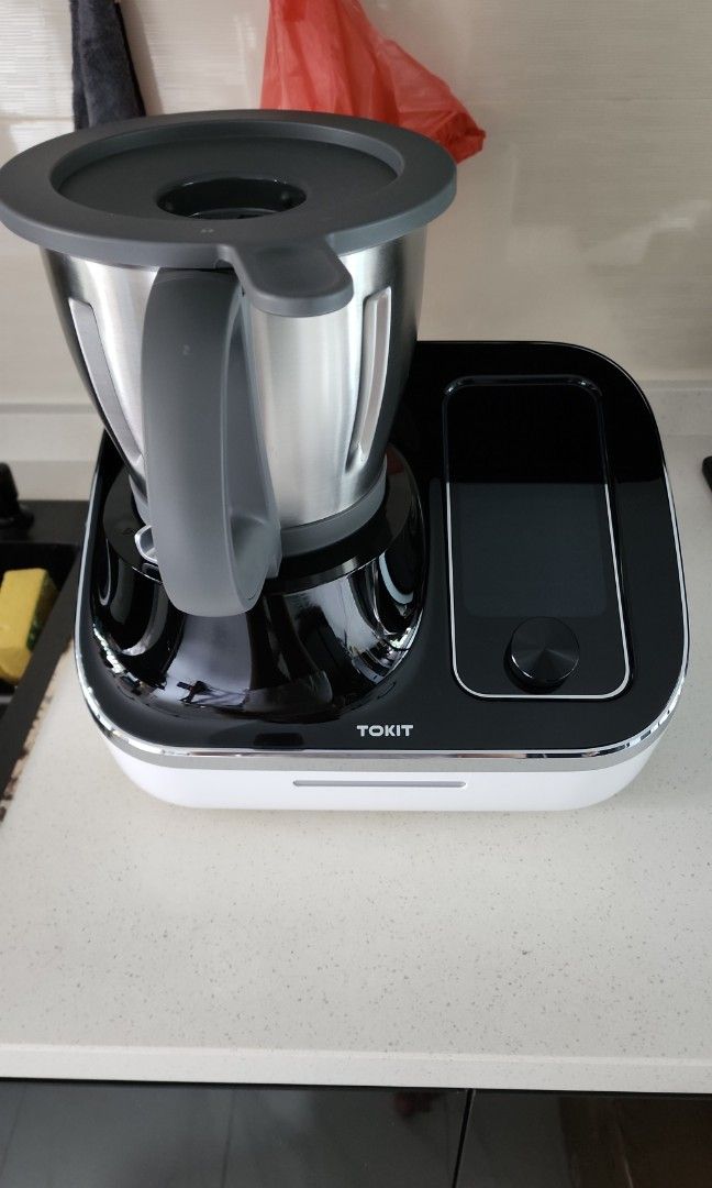 Tokit Omni Cook Premium bundle, TV & Home Appliances, Kitchen ...