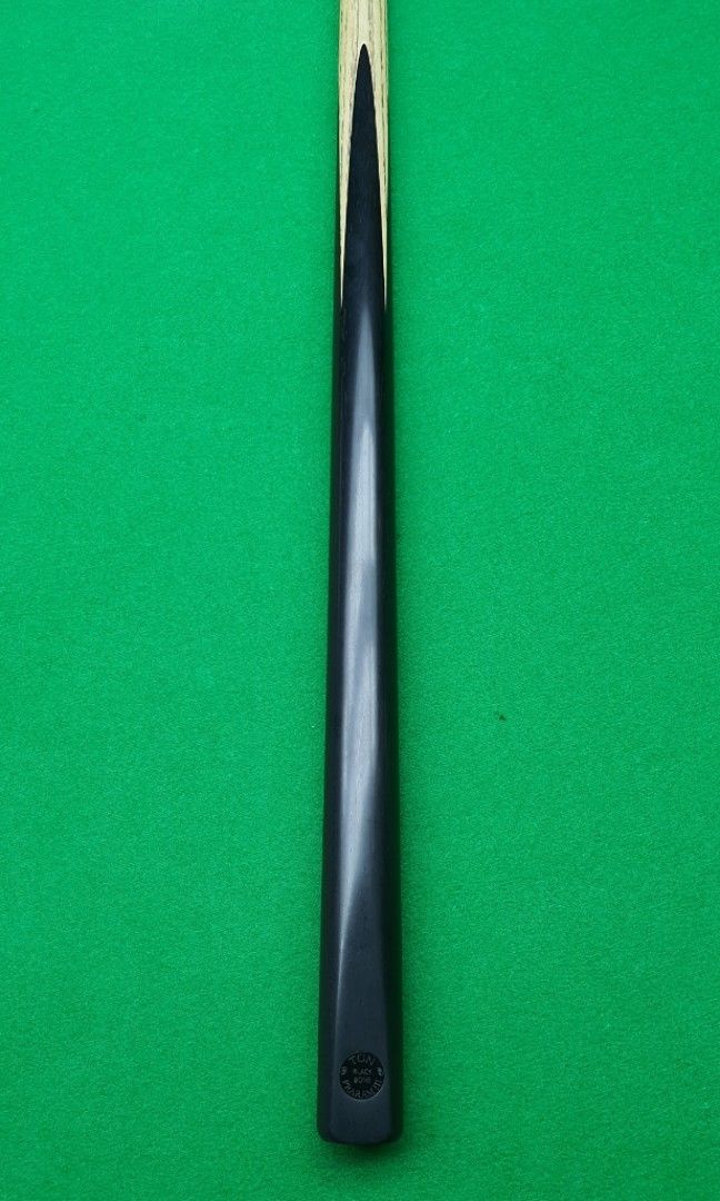Ton Praram Blackbone 1pc Snooker Cue, Sports Equipment, Sports & Games ...