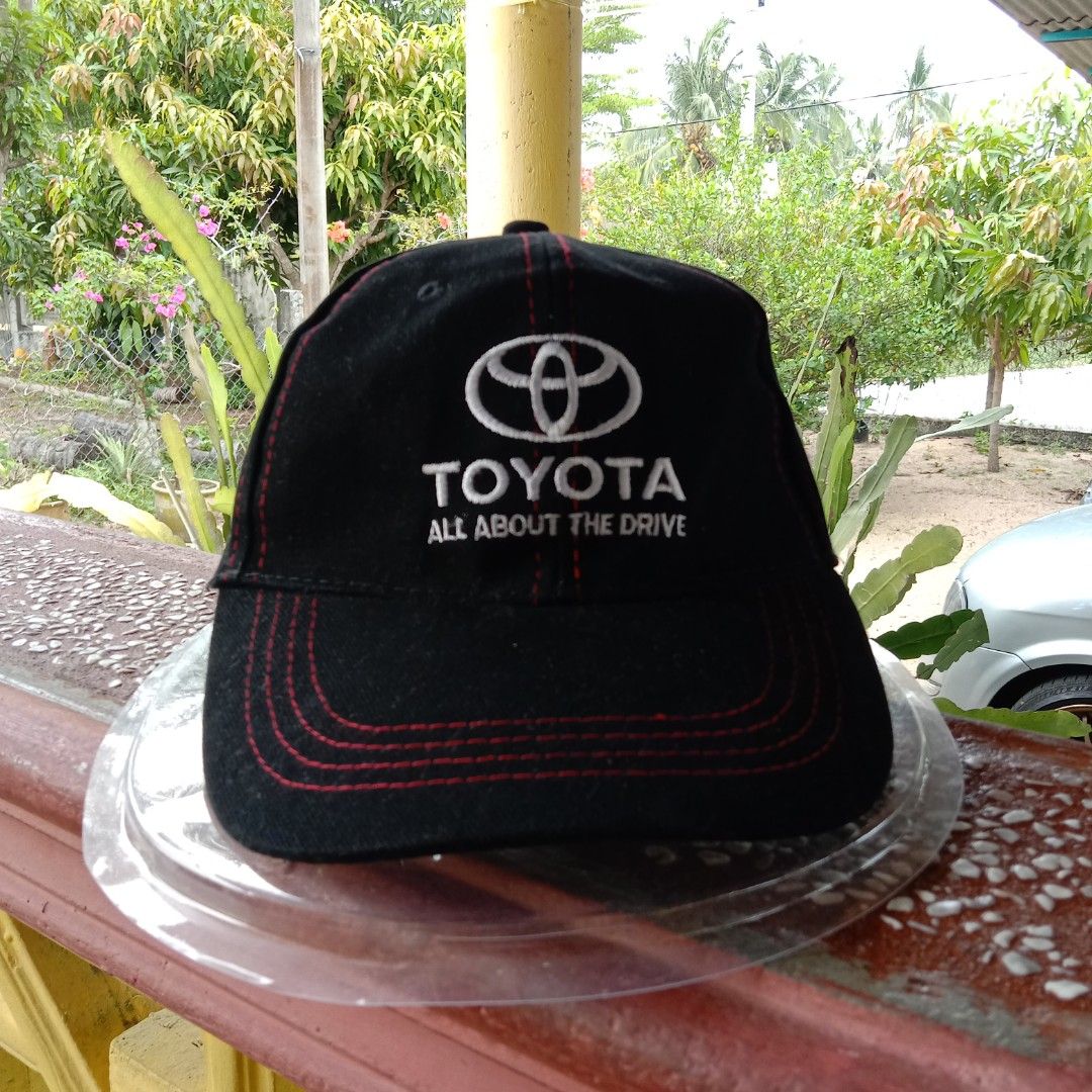 Toyota cap, Men's Fashion, Watches & Accessories, Cap & Hats on Carousell