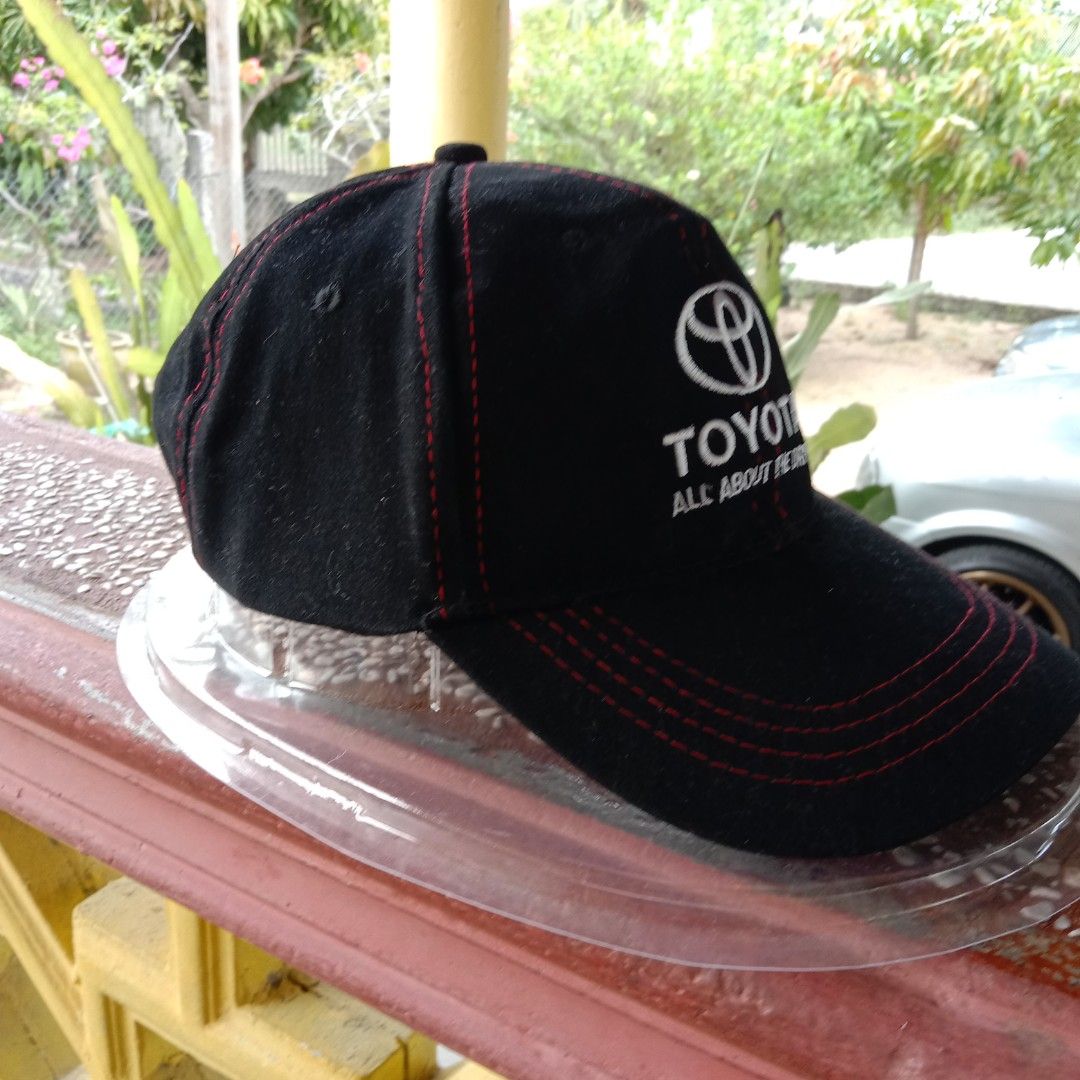 Toyota cap, Men's Fashion, Watches & Accessories, Cap & Hats on Carousell