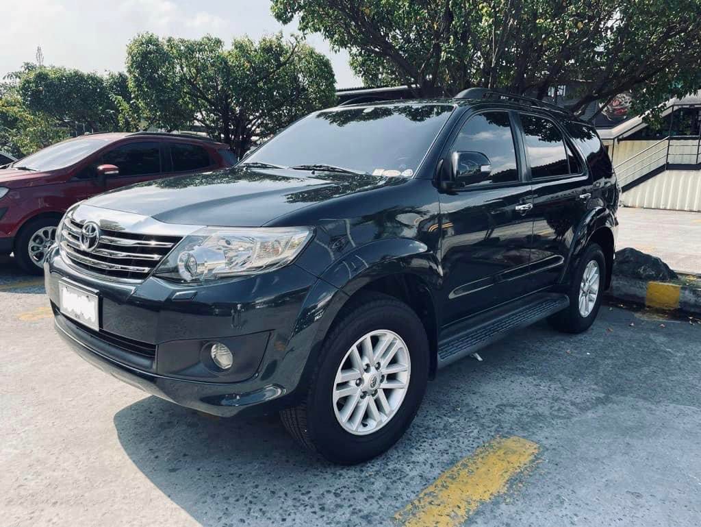 Toyota Fortuner 2.7 (A), Cars for Sale, Used Cars on Carousell