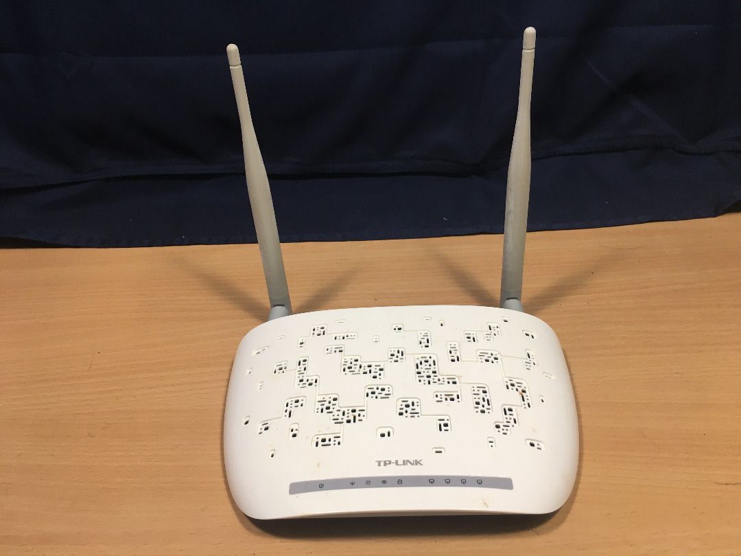 TP-Link 300Mbps Wireless N ADSL2+ Modem Router (TD-W8961ND) (Streamyx), Computers & Tech, Parts ...