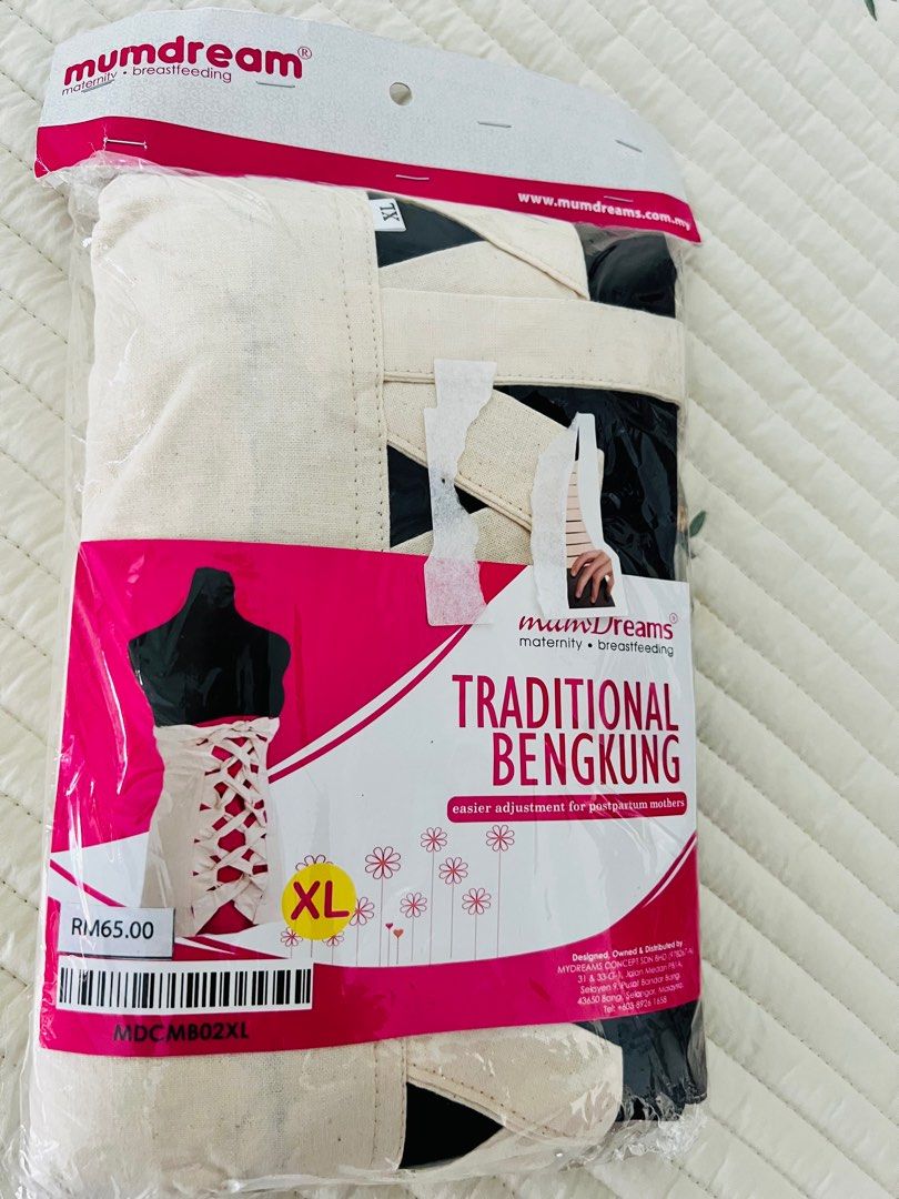 Traditional Bengkung, Women's Fashion, Maternity wear on Carousell