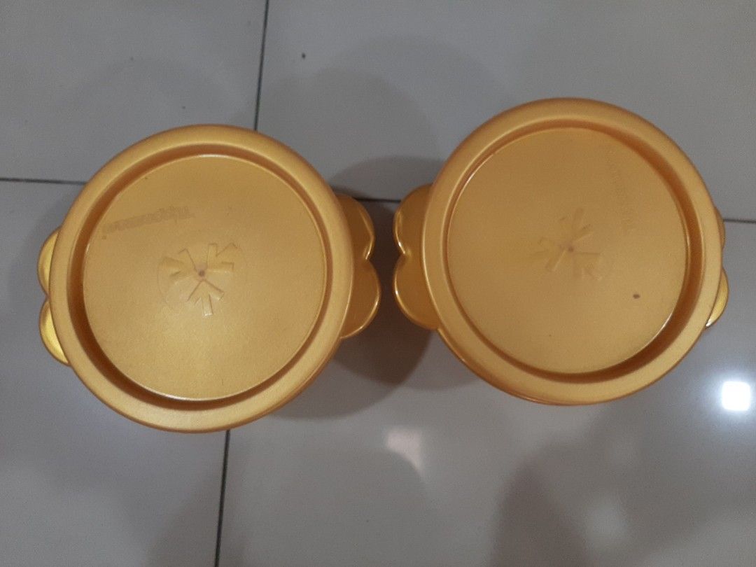 Tupperware Box (750ml), Furniture & Home Living, Kitchenware ...