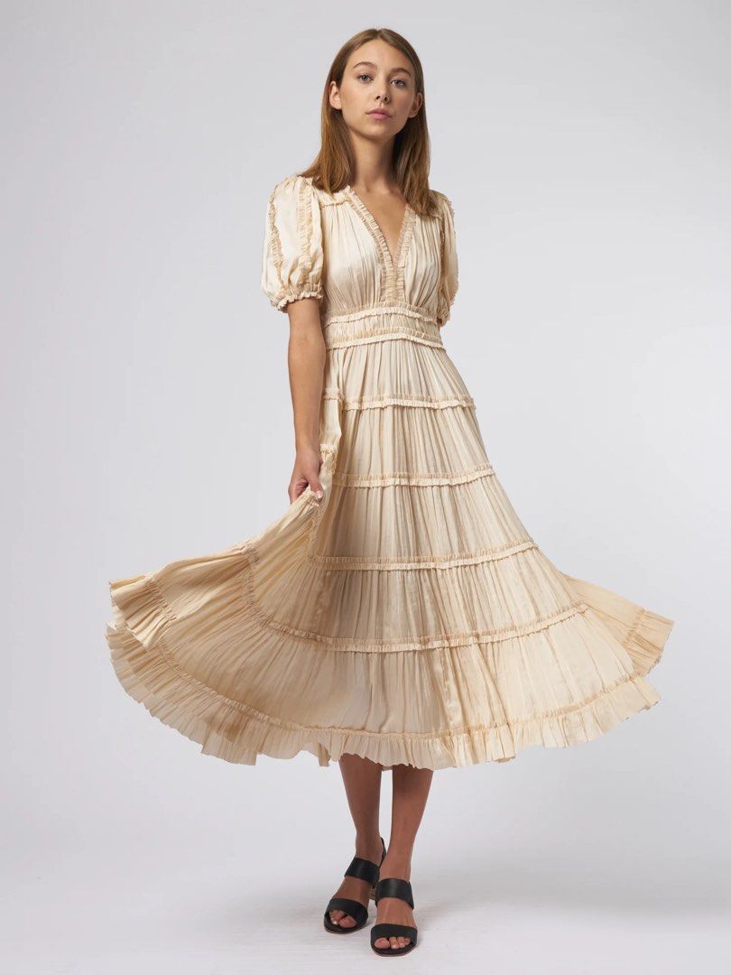 Ulla Johnson Olivia Dress