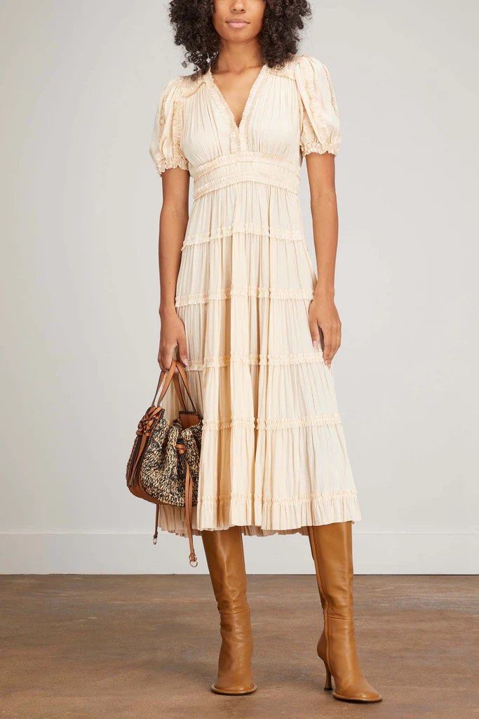 Ulla Johnson Rose Dress