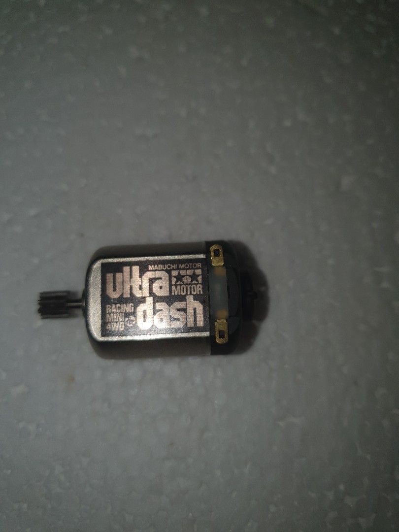 Ultra dash tamiya, Hobbies & Toys, Toys & Games on Carousell