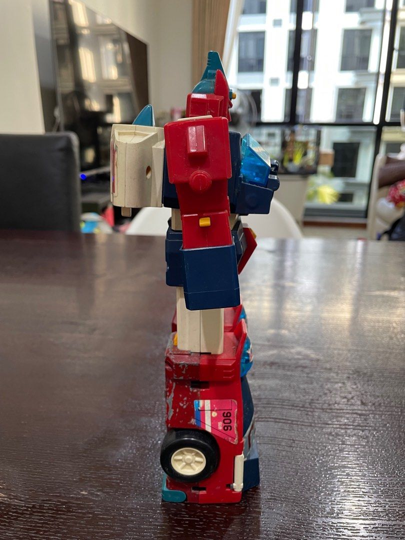 Vintage 1981 Galaxy Cyclone Braiger Bryger Chogokin Takatoku Japan ...