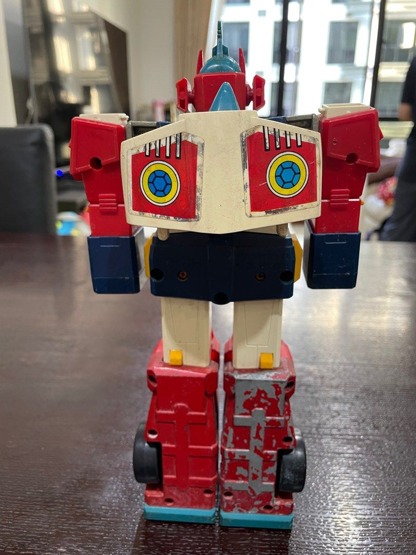 Vintage 1981 Galaxy Cyclone Braiger Bryger Chogokin Takatoku Japan ...