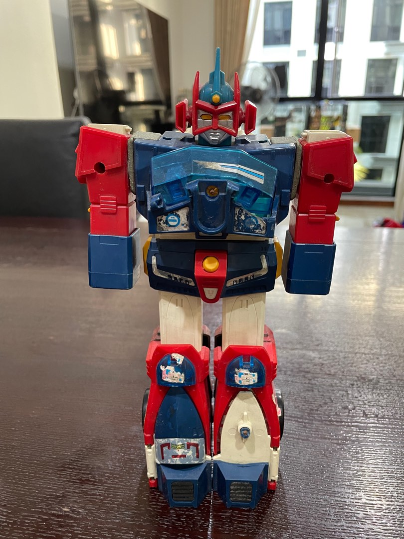 Vintage 1981 Galaxy Cyclone Braiger Bryger Chogokin Takatoku Japan ...