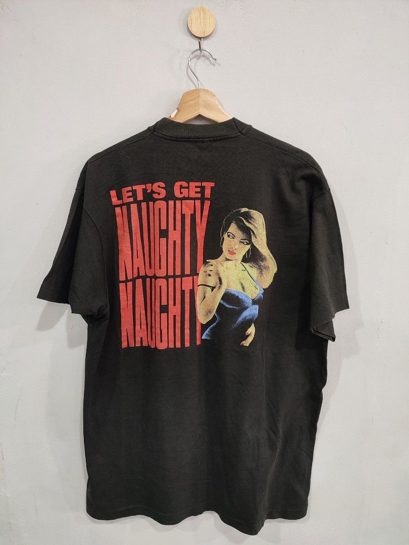 VINTAGE DANGER DANGER 1989 BAND, Men's Fashion, Tops & Sets, Tshirts ...
