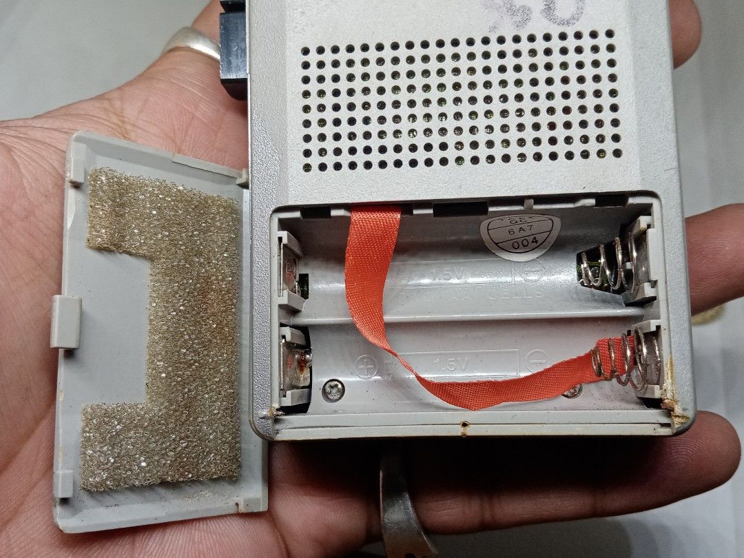 Vintage Sony & Realistic Micro Casette Corder Set on Carousell