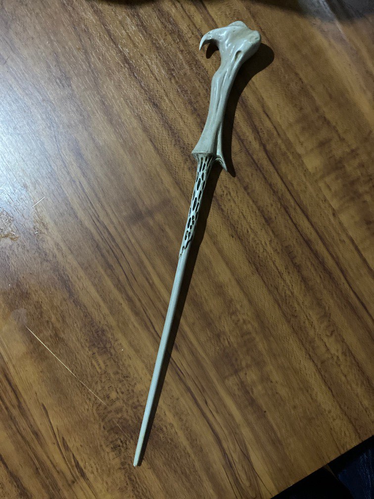 Voldemort Wand (Harry Potter) on Carousell