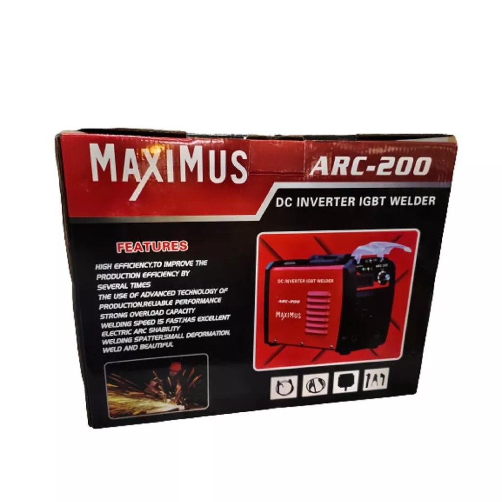 Welding inverter, Commercial & Industrial, Construction Tools ...